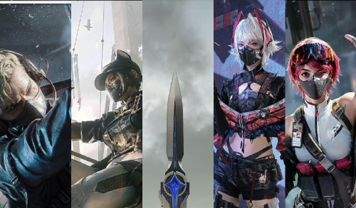 三角洲行动s5新皮肤 s5联动皮肤有哪些-7724游戏