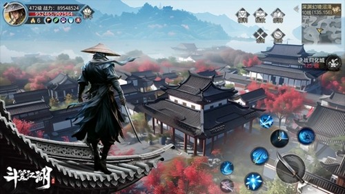 斗笠江湖最建议玩的三个职业 T0职业排行-7724游戏