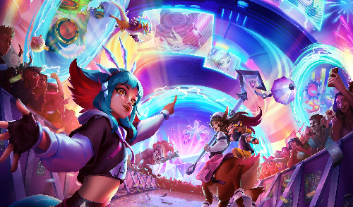 云顶之弈s15羁绊追踪者 s15羁绊追踪者阵容推荐-7724游戏