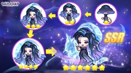 彩色点点战争最强阵容 平民t0阵容-7724游戏