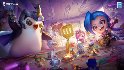 金铲铲之战s15强势上分阵容推荐 最新最强阵容推荐一览-7724游戏