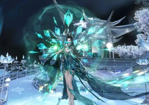 逆水寒手游兑换码2026最新—15个礼包码长期有效-7724游戏